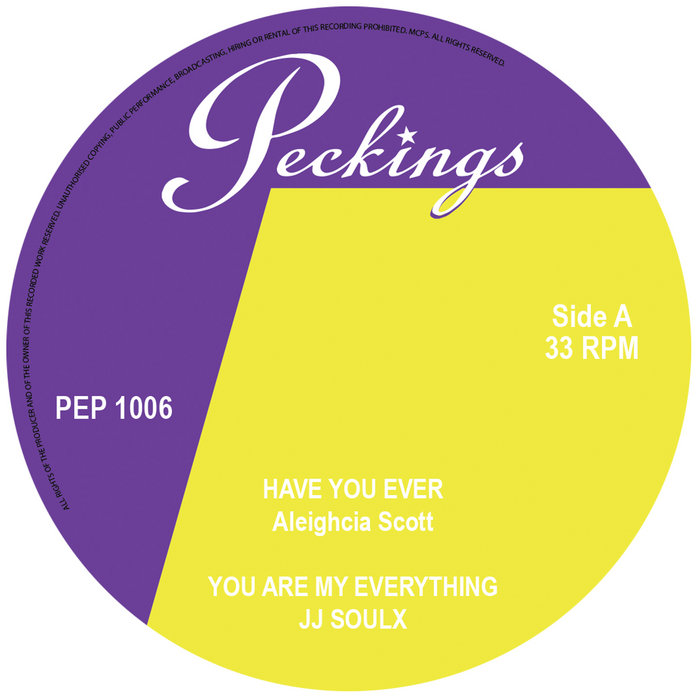 Have You Ever EP | Peckings Records