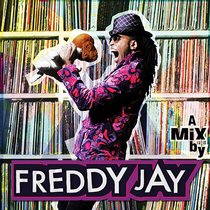RockDaFonkHipHopElectrology | Freddy Jay | FREDDY JAY