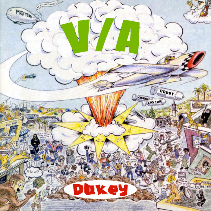 Dukey | Various Artists | The Turkletons