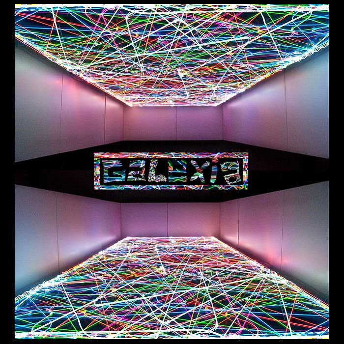 Now In Technicolor! | Kenneth Joseph Spaziani "Galexia"