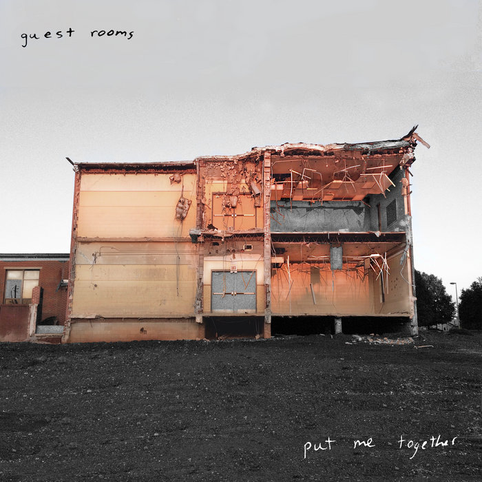 Put Me Together | guest rooms