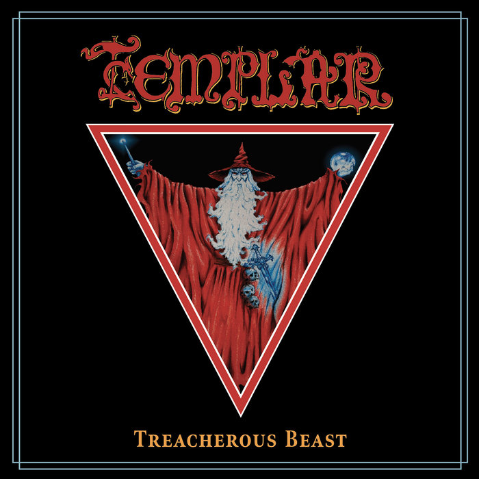 Treacherous Beast | Templar | Jawbreaker Records