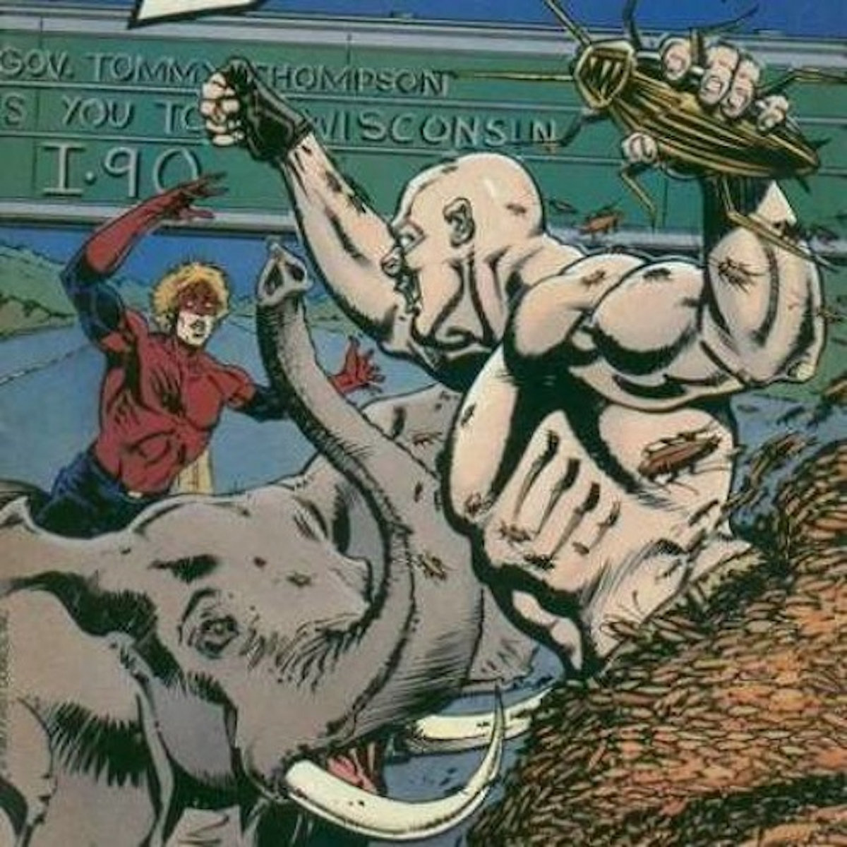 Demo | Roach Wrangler