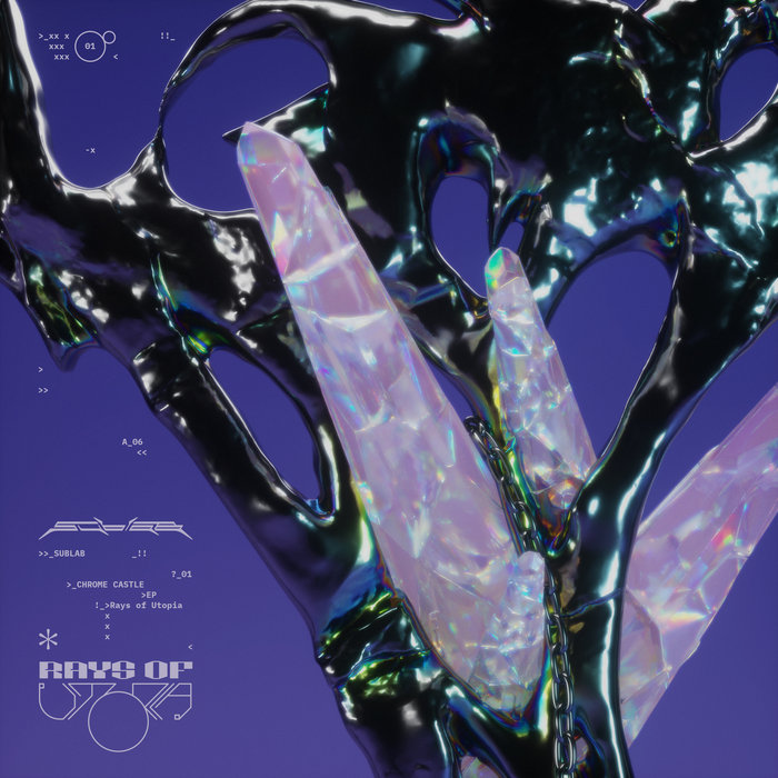Rays of Utopia | Sublab
