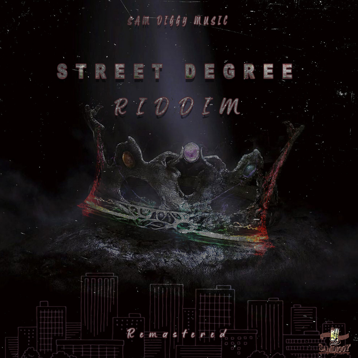 Street Degree Riddim (Remastered ) | Various Artist | samdiggymusic