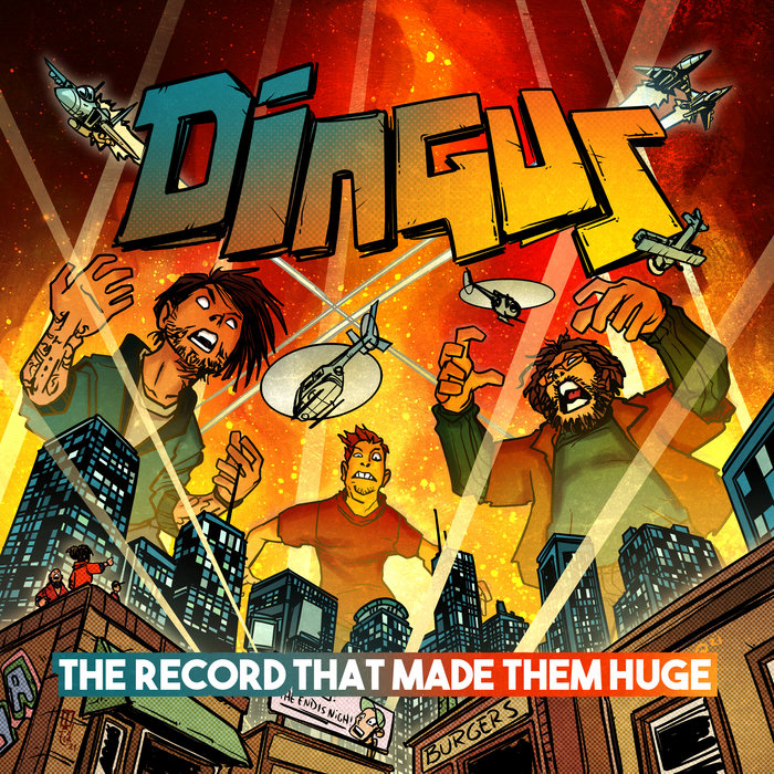The Record That Made Them Huge | Dingus