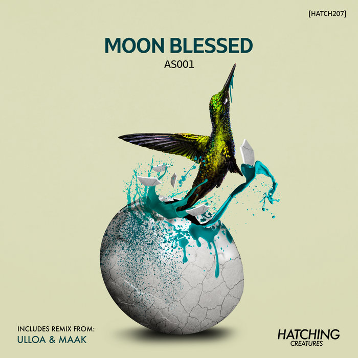 AS001 | Moon Blessed | Hatching Creatures