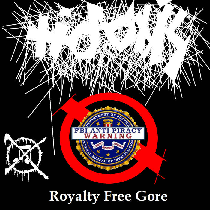 Fbi Anti Piracy Warning Logo Cd