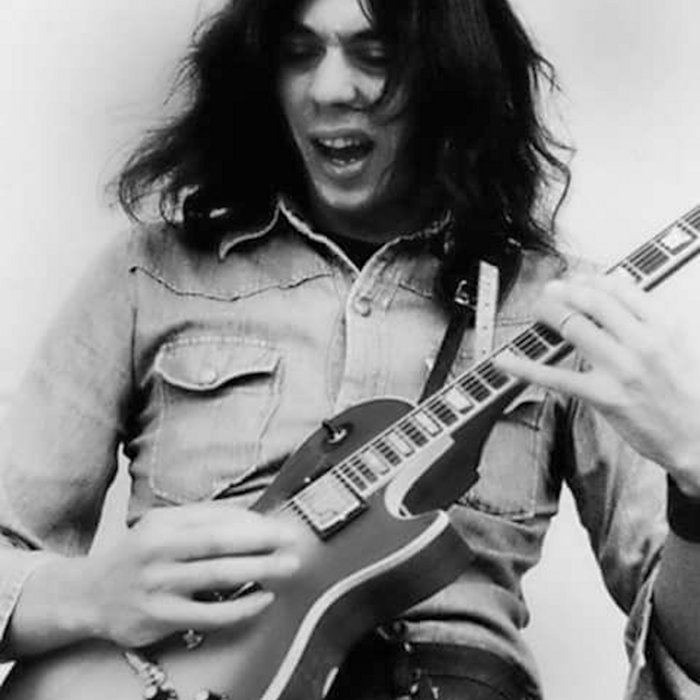 Azure Sky : Blues Rock Anthem in 2 Keys (82 BPM) | Now YOU Shred