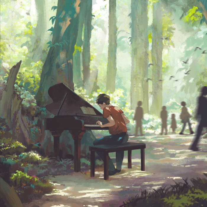 Escaping Reality Art