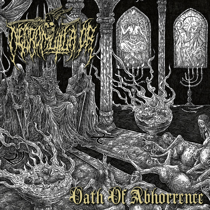 Oath Of Abhorrence | NECROMUTILATOR | Osmose Productions