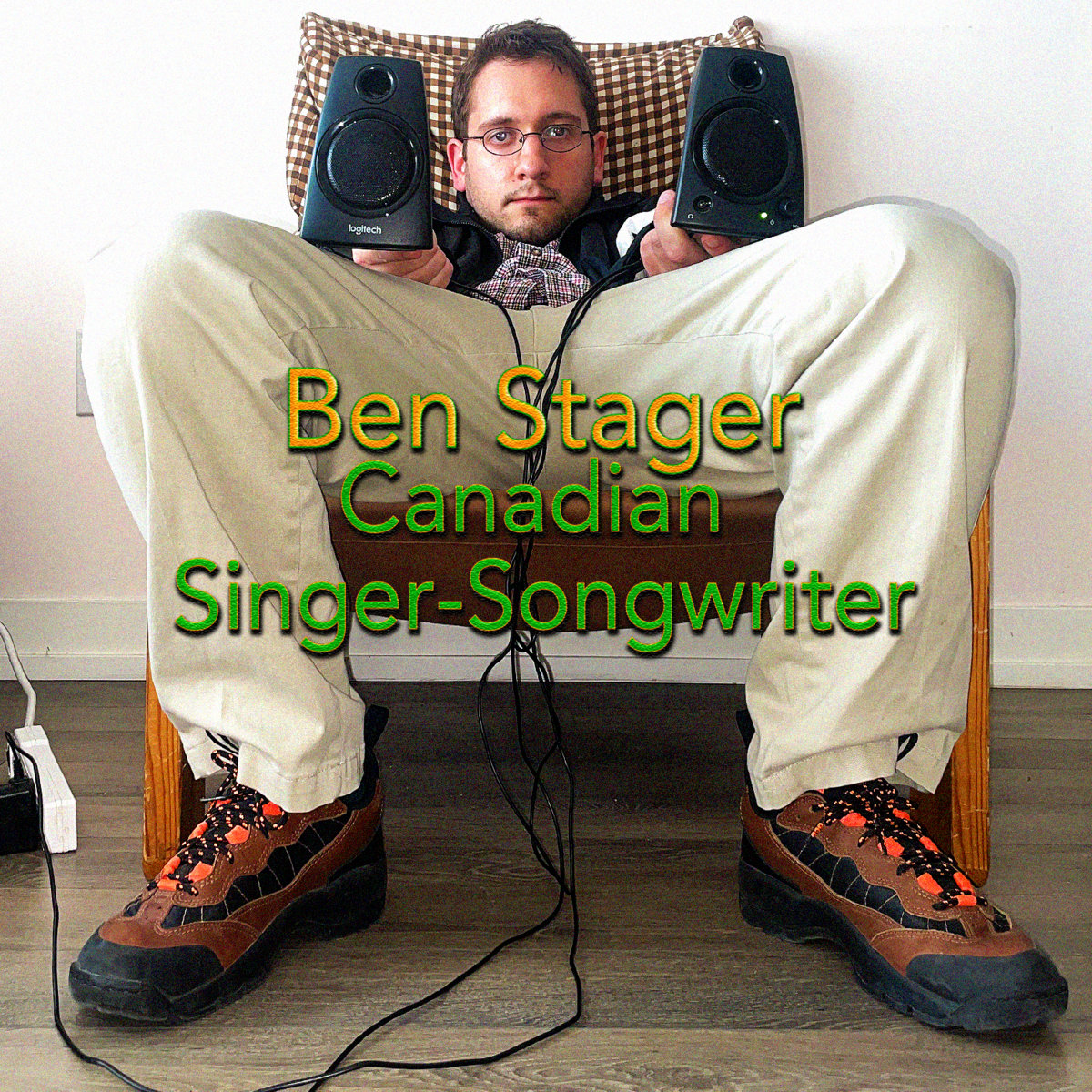 Canadian Singer-Songwriter | Ben Stager