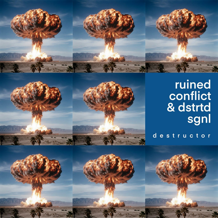 Destructor | Ruined Conflict & DSTRTD SGNL | Infacted Recordings