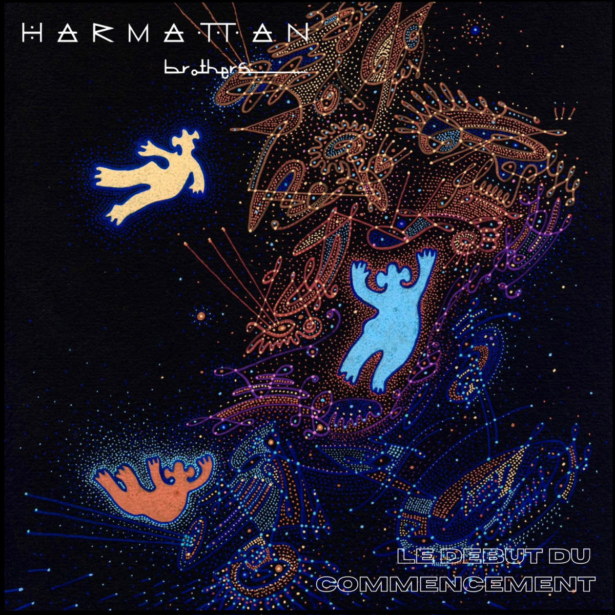 Le Début du Commencement EP | Harmattan Brothers