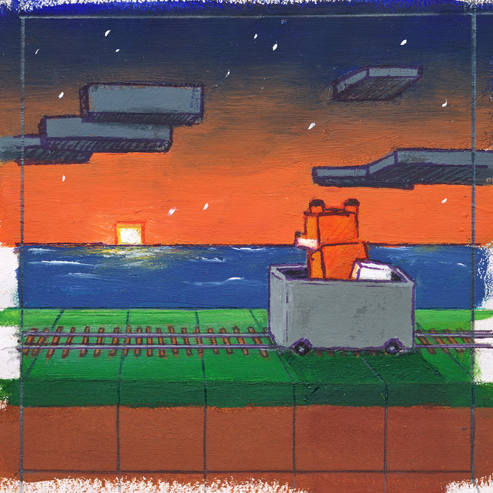 Soundtrack for a Minecraft Video | James T. Kingfisher & sublimation ...