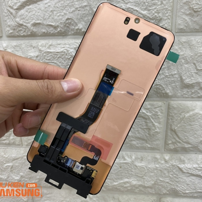 Replace the monolithic screen for Galaxy S20 plus | phukiensamsung