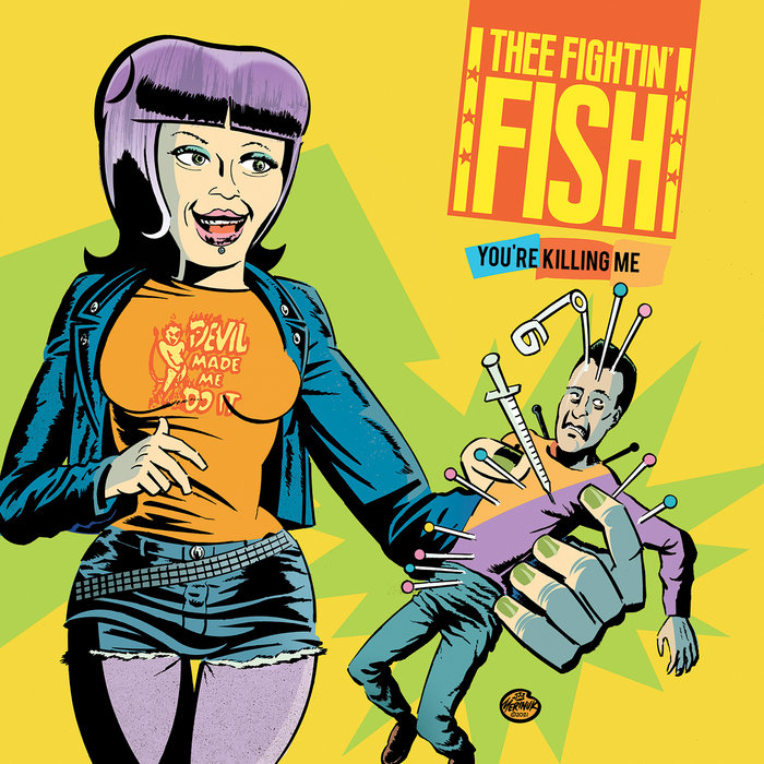Comeback Special | Thee Fightin' Fish