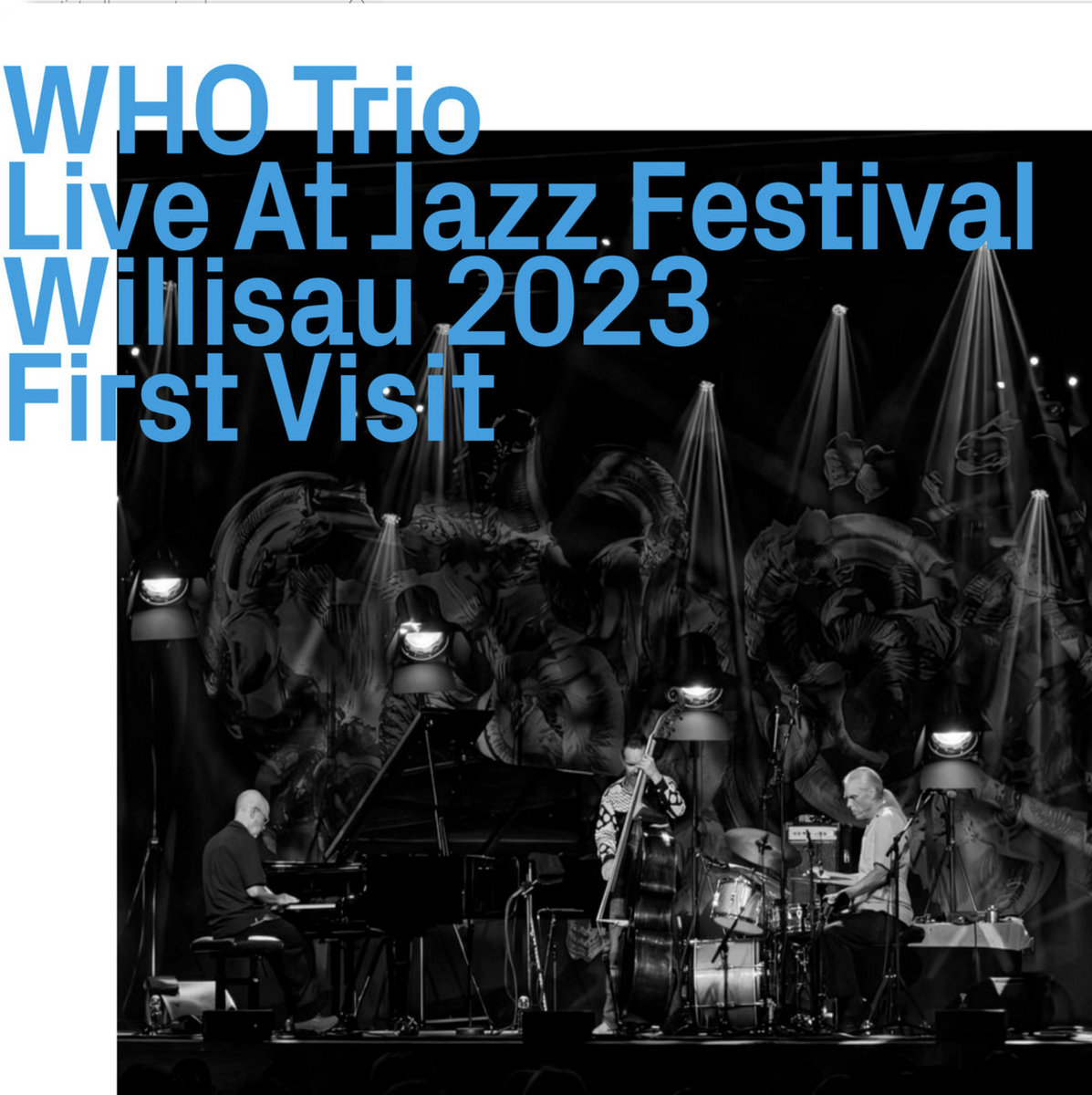 Live At Jazz Festival Willisau 2023 | WHO Trio | Auricle Records