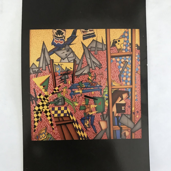 Noddin On The Range | pj newman