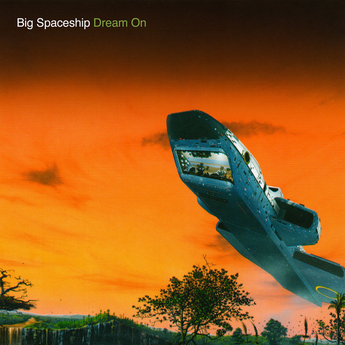 Dream On | Big Spaceship