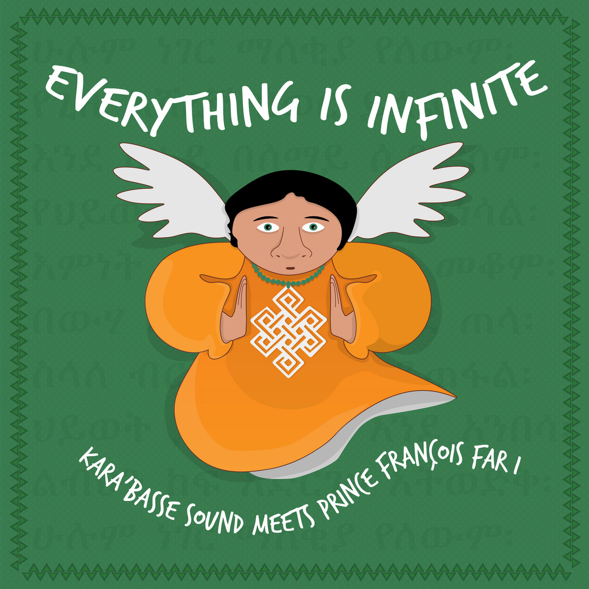 Everything is infinite | Mountain Top Records