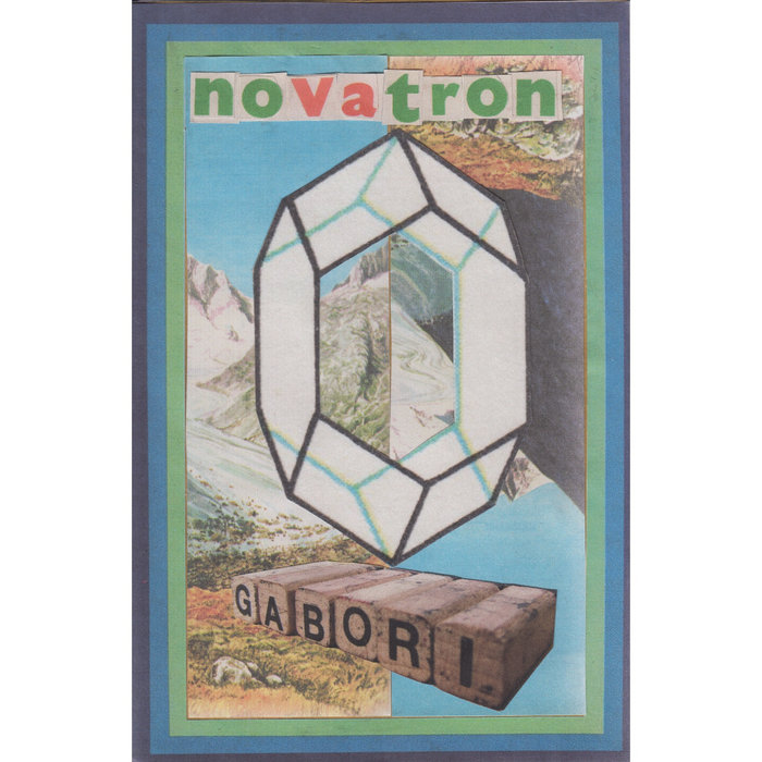 Novatron-Gabori | Novatron | Kitchen Leg records