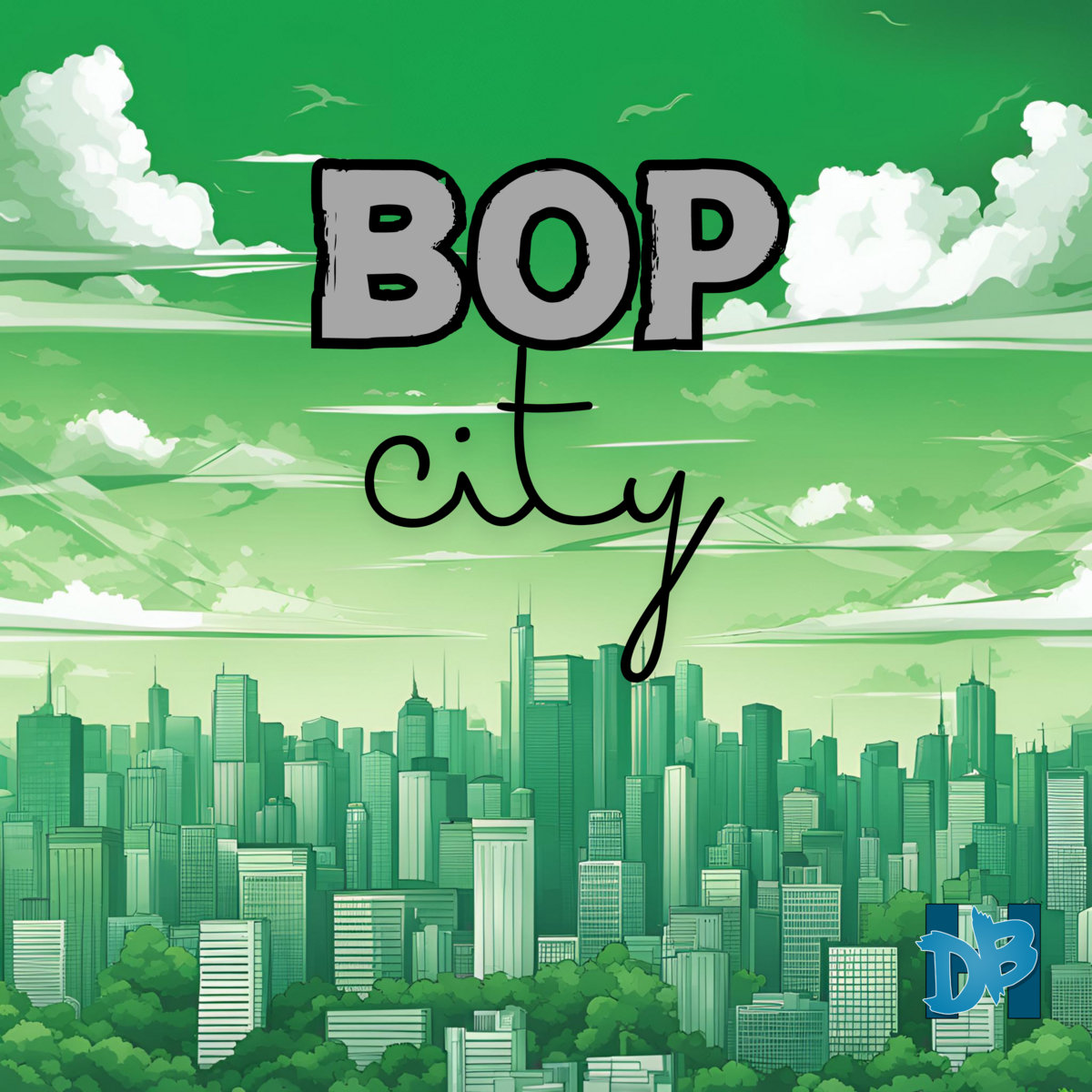 Bop City | Digital Brilliance Hour