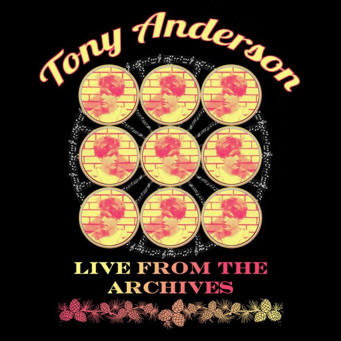 LIVE From the Archives | Tony Anderson