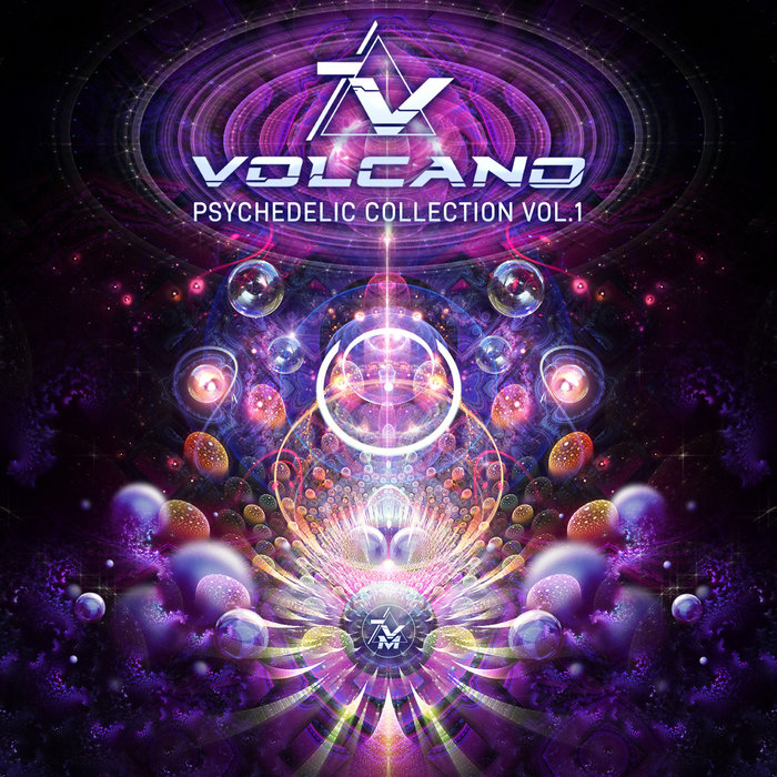 Volcano - Psychedelic Collection Vol.1 | Volcano