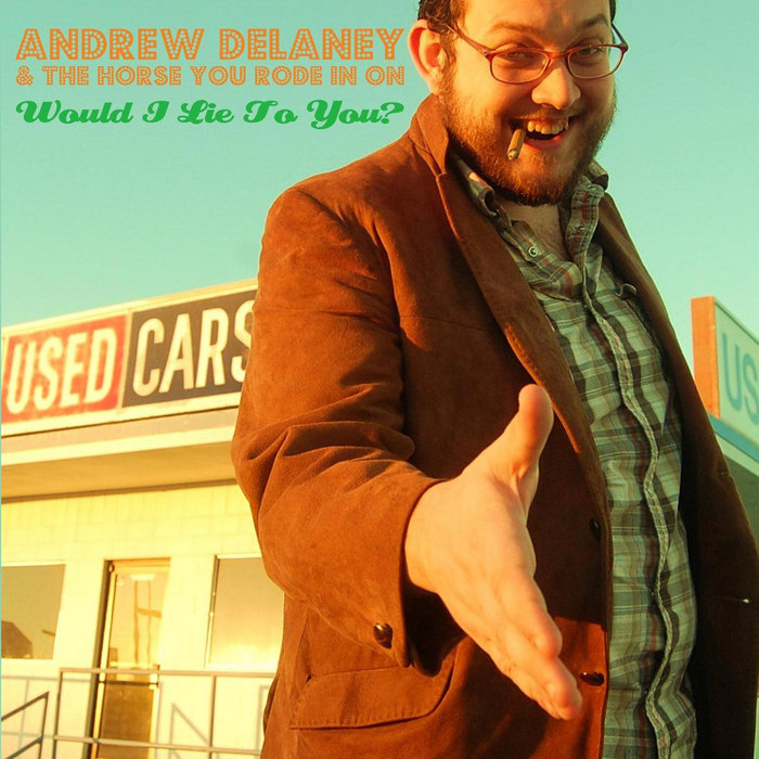 Would I Lie To You? | Andrew Delaney