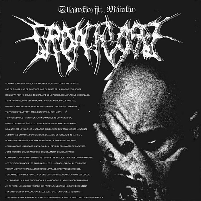 Frontcore ft. Mirko - Slawko | SKRD4EVER