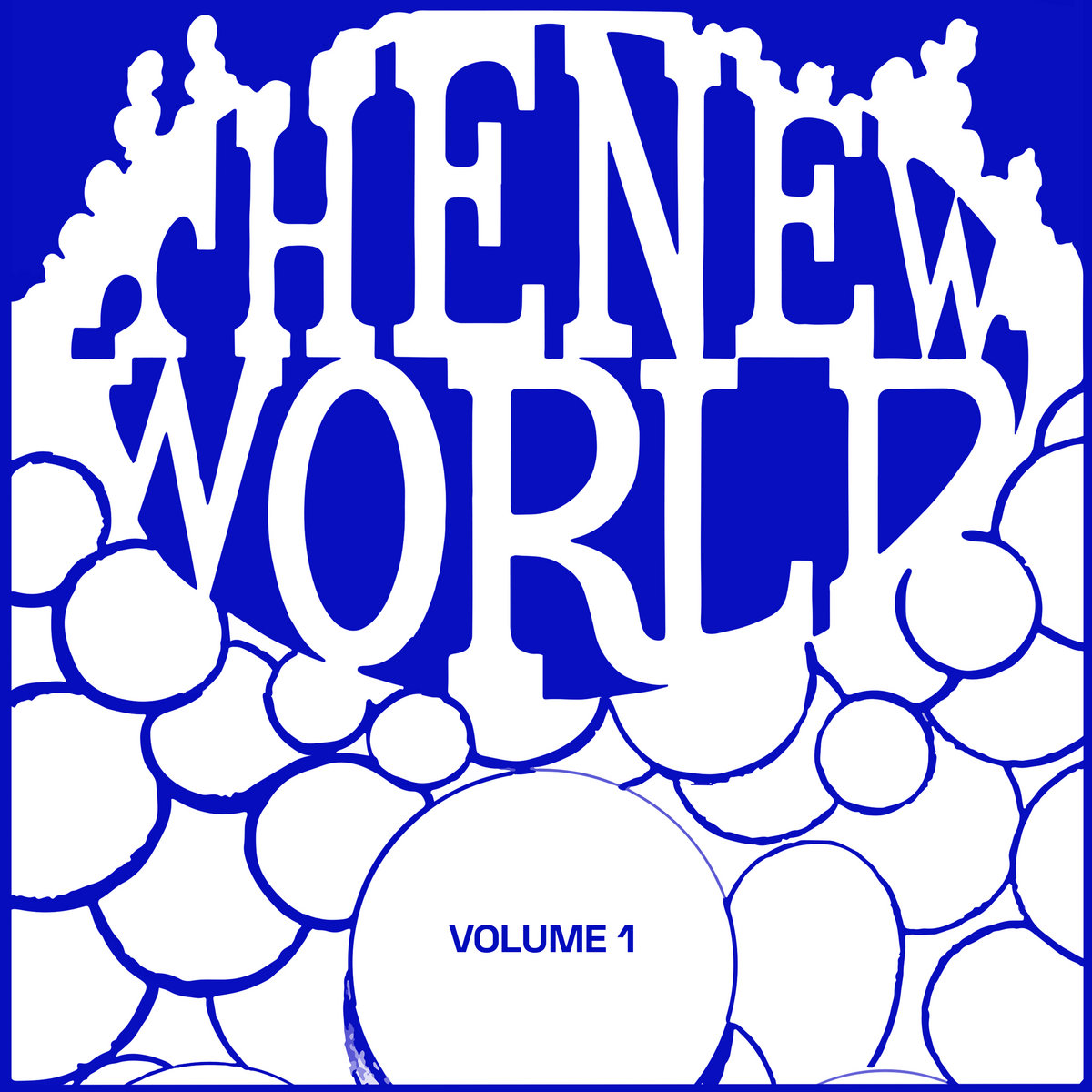 The New World, Volume 1 | Various Artists | Aloha Got Soul