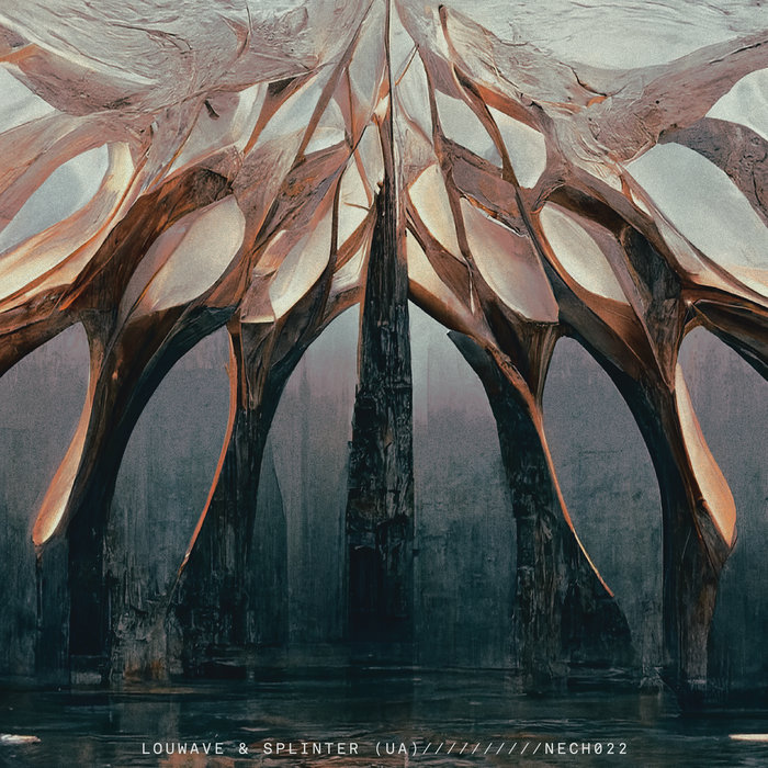 NECH022 | Louwave & Splinter (UA) | NECHTO Records