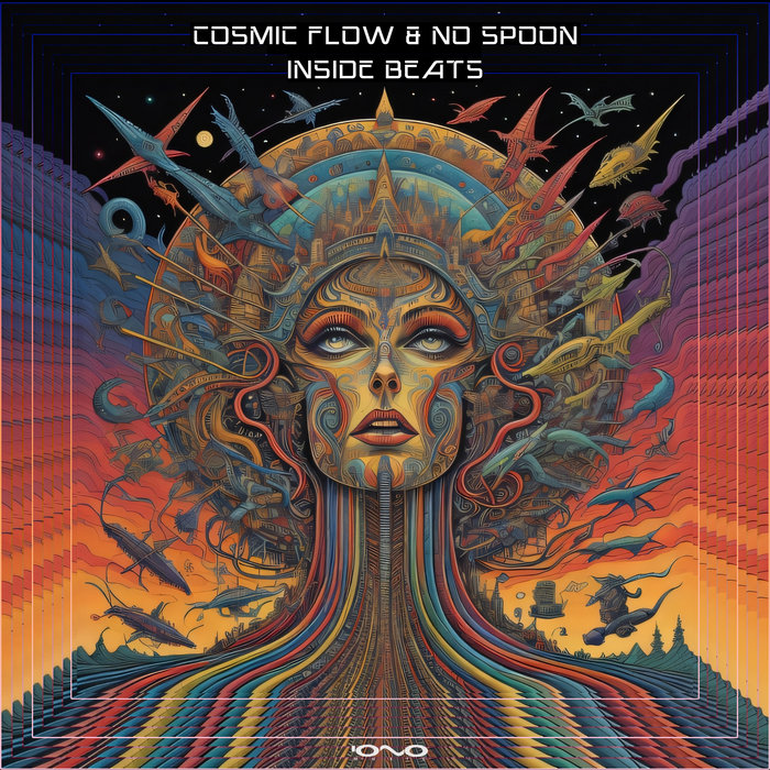 Inside Beats (24 Bit) | Cosmic Flow, NO SPOON | IONO MUSIC