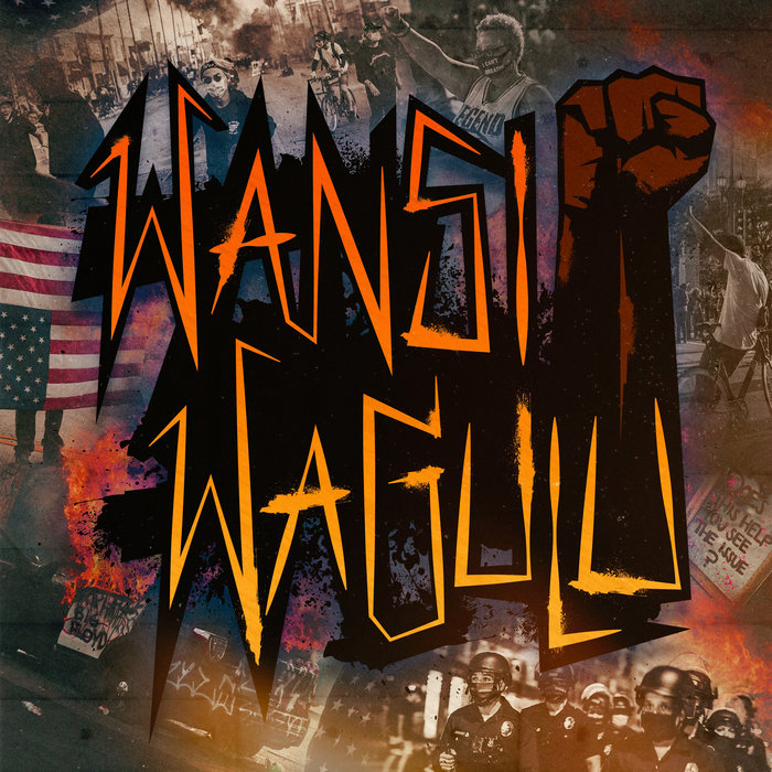 Wansi Wagulu | Saba Saba