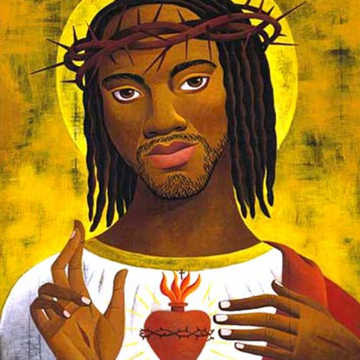 black jesus | The Jingoes