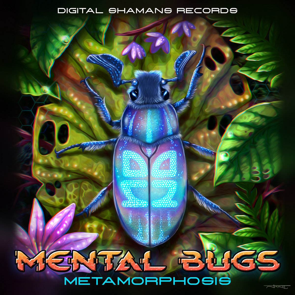 Album Covers Featuring One or More Insects | Page 7 | Steve Hoffman ...