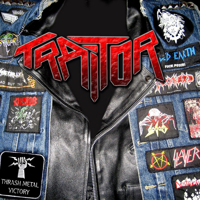 Thrash Metal Victory (Demo EP) | TRAITOR
