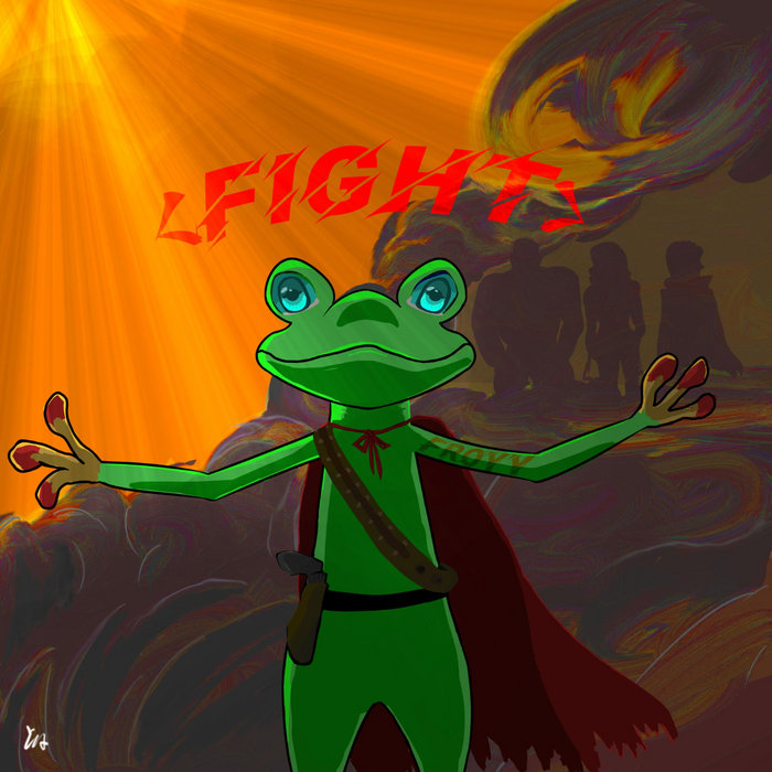 戰！ （prod.IOF） | FROYY | Showstart-release