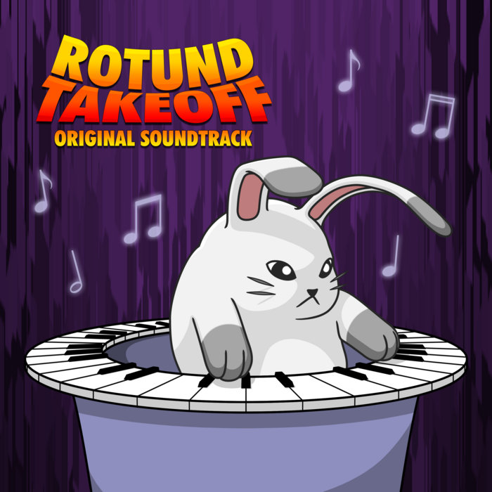 Rotund Takeoff Original Soundtrack | VileCorvid | Dahku