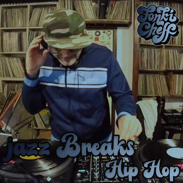 12" vinyl mix (Jazz Breaks ansd Hip Hop) 1200 x Twelves by Fonki Cheff ...