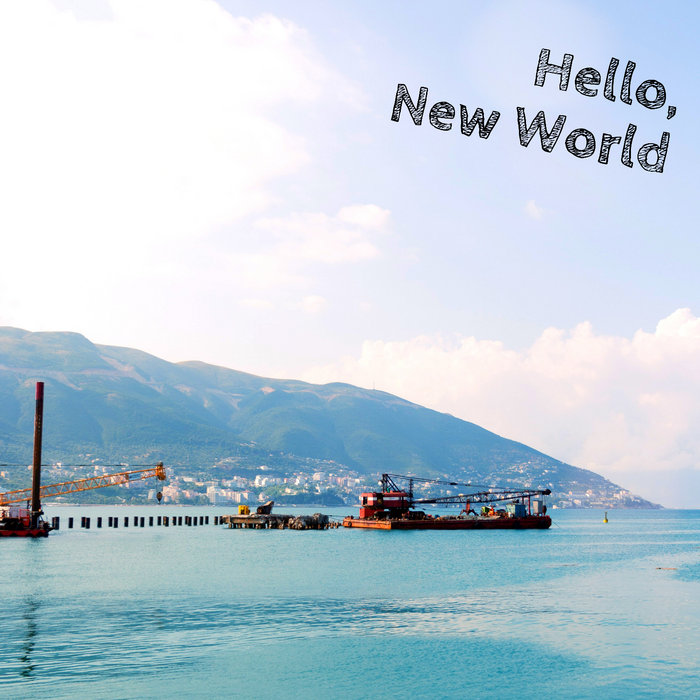 Hello, New World | STOMP TALK MODSTONE