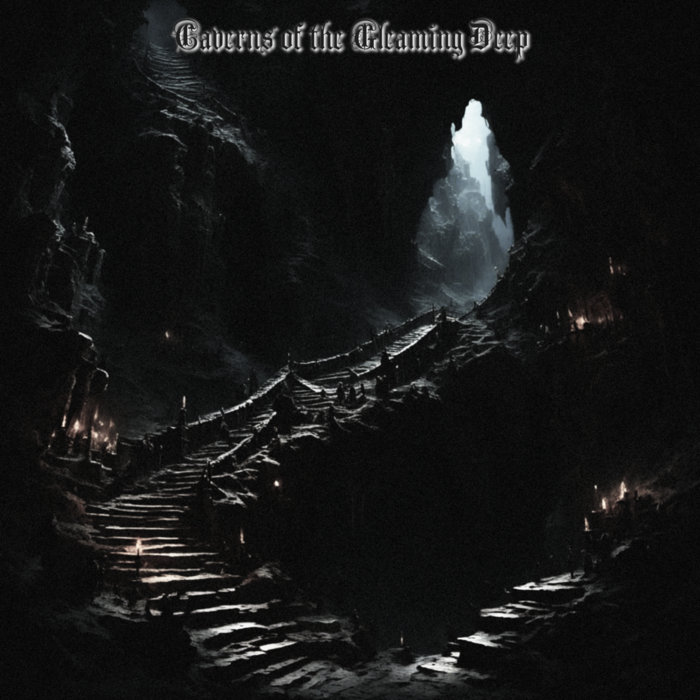 Caverns of the Gleaming Deep | Dwarven Legends | Fog Crag Archives