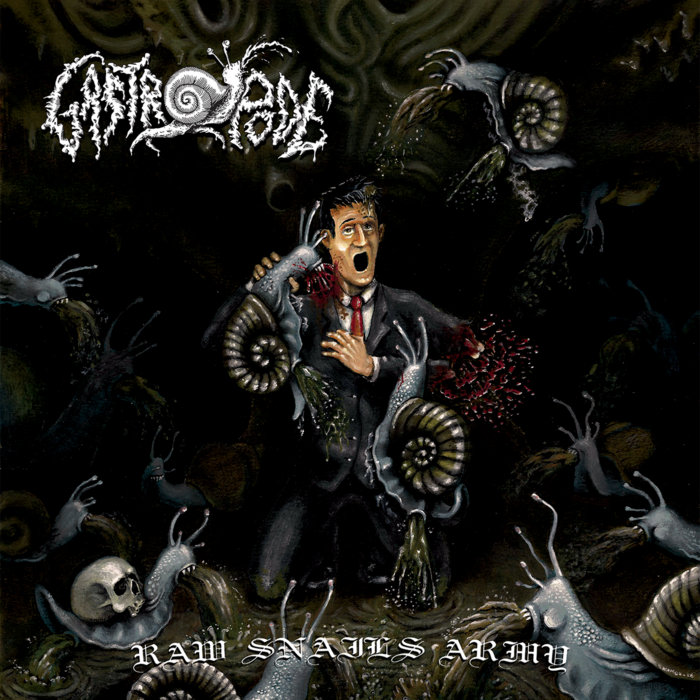 Raw Snails Army | Gastropode