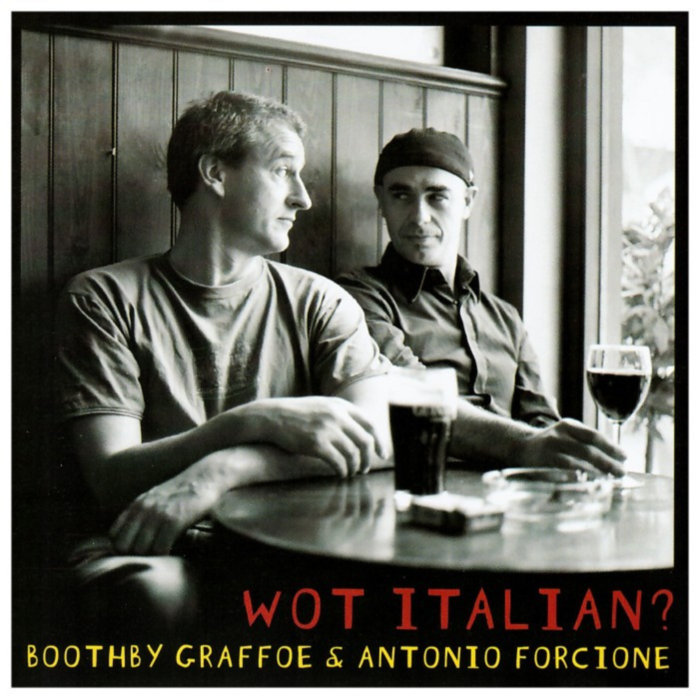 Wot Italian | Boothby Graffoe