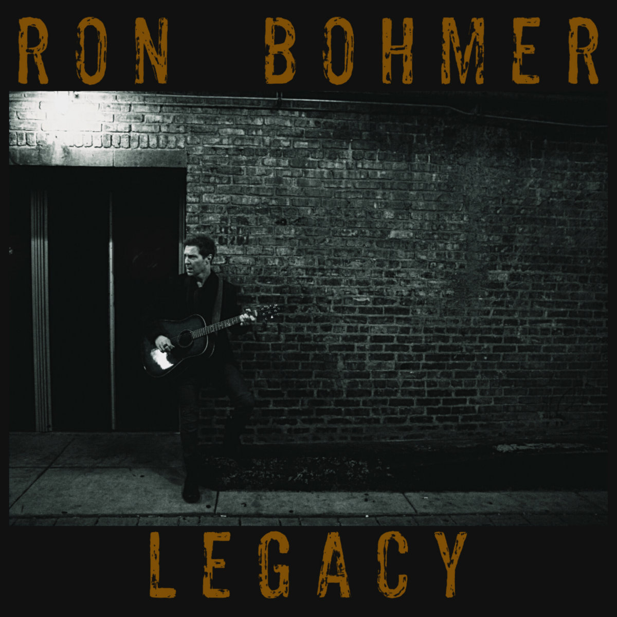 LEGACY | Ron Bohmer