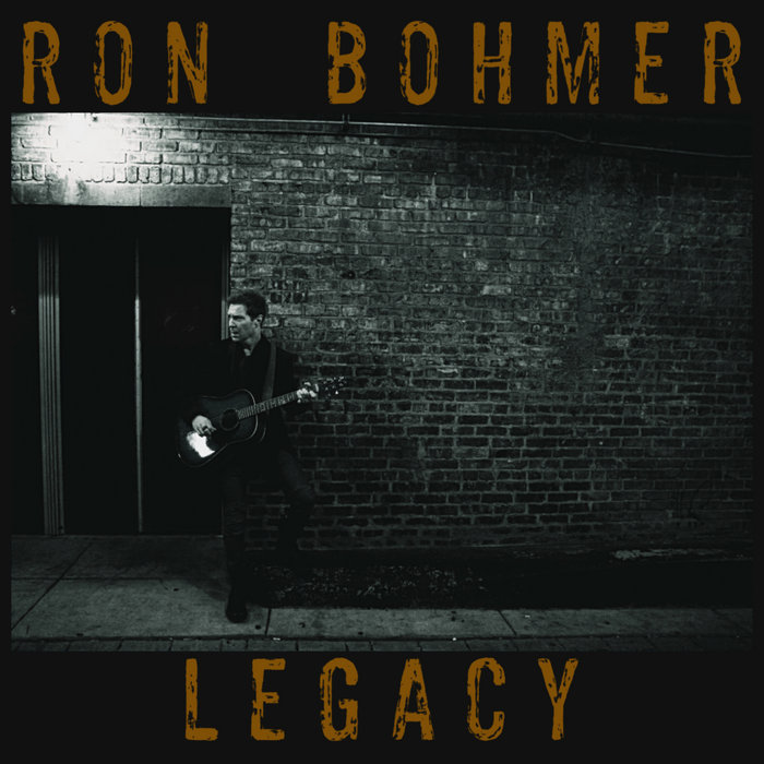 LEGACY | Ron Bohmer
