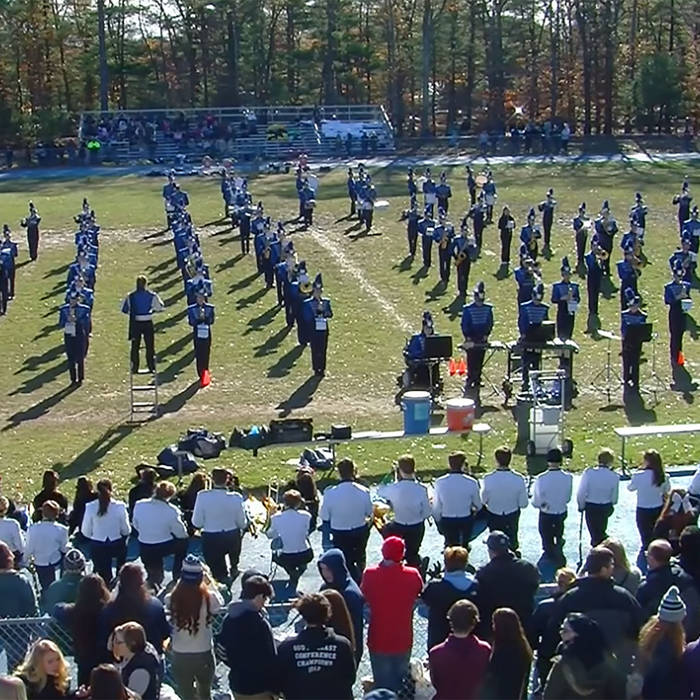 Marching Band Field Shows