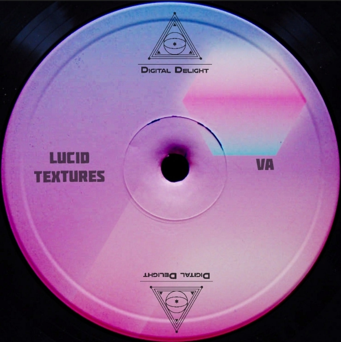 Lucid Textures | Various Artists | Digital Delight – Deep House & Tech ...