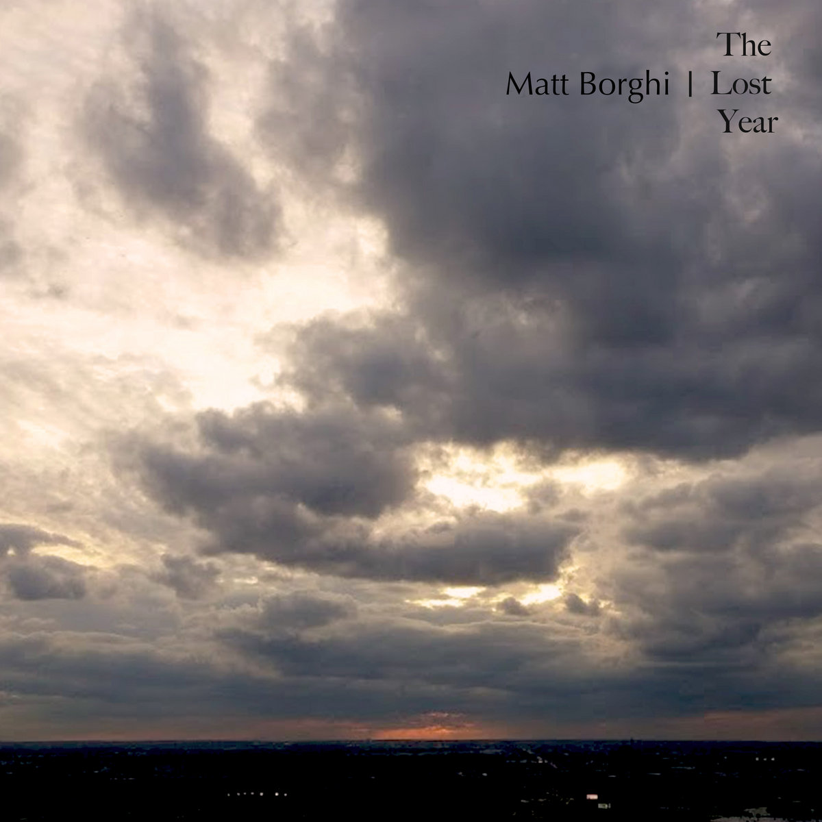 The Lost Year | Matt Borghi